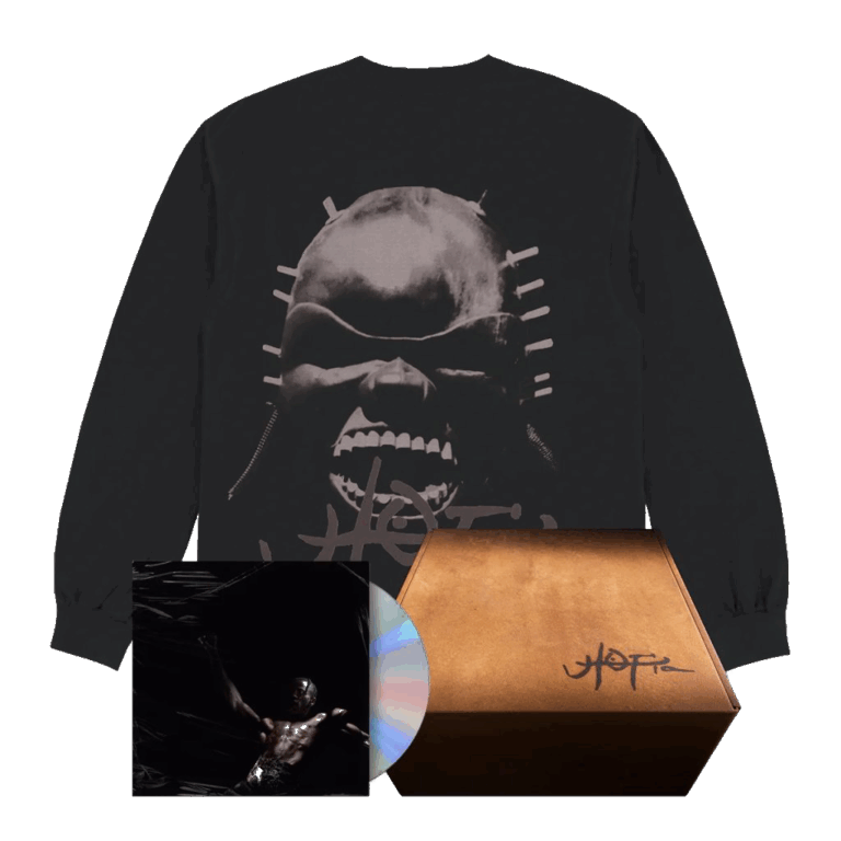 MERCH - TRAVIS SCOTT